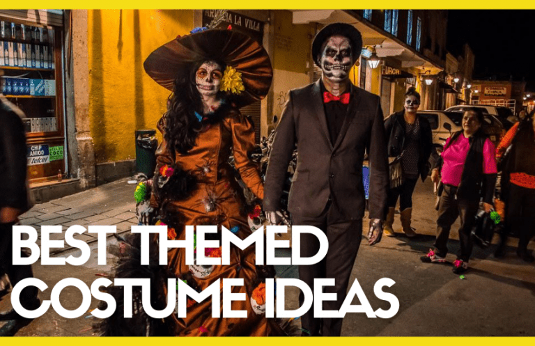 The Best Themed Costume Ideas - Costume Sherpa