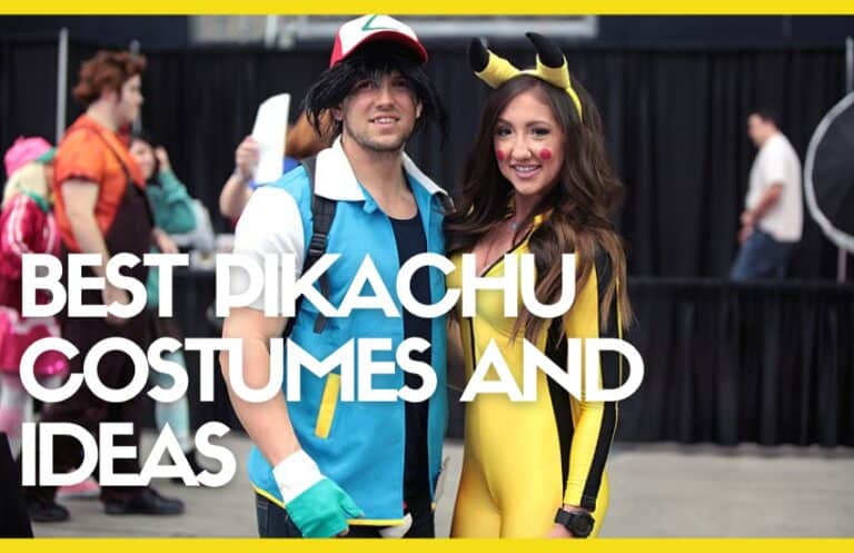 The Best Pikachu Costumes and Ideas That You'll Love! - Costume Sherpa